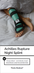 LFAC & HJE Leading the Way in Treating Achilles Tendon Rupture
