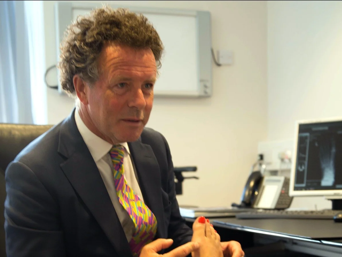 News & Articles - London Foot and Ankle Centre